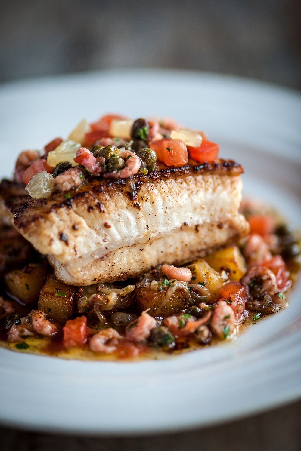 Ray Wing | Michael Caines Collection